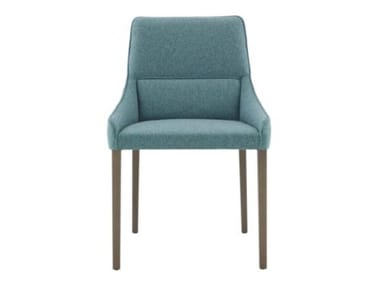 Long Island - Upholstered Fabric Chair by Ligne Roset – TRDST