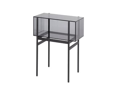 Lyn Mini - Glass Cabinet by Pulpo – TRDST