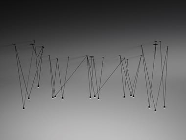 Match - Aluminium Pendant Lamp by Vibia – TRDST