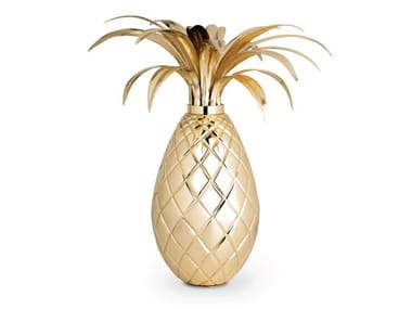 Miranda - Brass Table Lamp by Delightfull – TRDST