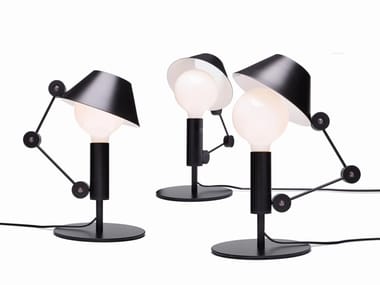 Mr. Light - Adjustable Steel Table Lamp by Nemo – TRDST