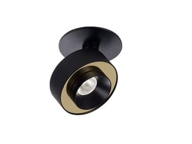 Odron Clip - Led Adjustable Recessed Spotlight by Delta Light – TRDST