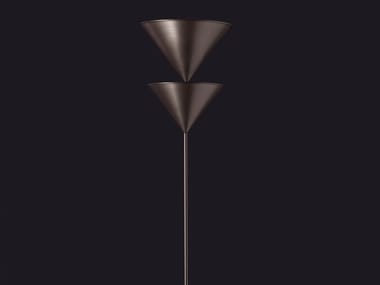 Pascal - 345/L - Floor Lamp by Oluce – TRDST