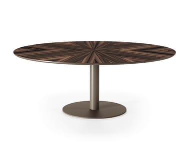 Rondo' 40 - Round Legnoreflex® Coffee Table by Reflex – TRDST