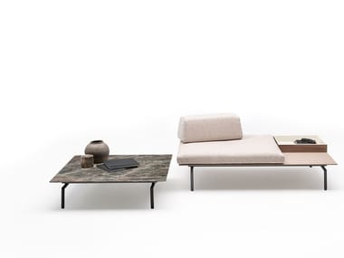 Sumo - Low Square Coffee Table by Living Divani – TRDST