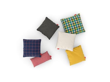 Tinny - Square Kids Cushion by Nidi – TRDST