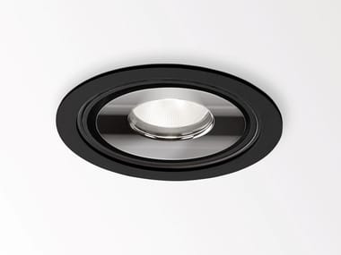 Tweeter M St - Led Adjustable Round Spotlight by Delta Light – TRDST