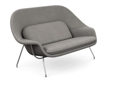 Womb Settee - Small Sofa by Knoll – TRDST