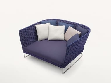 Ami - High-Back Small Sofa by Paola Lenti – TRDST