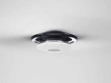Brina - Recessed Led Round Glass Spotlight by Italamp – TRDST