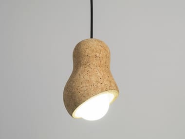 Captain Cork - Cork Pendant Lamp by Dark – TRDST