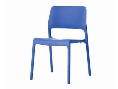 Spark¢Â - Stackable Polypropylene Garden Chair by Knoll – TRDST