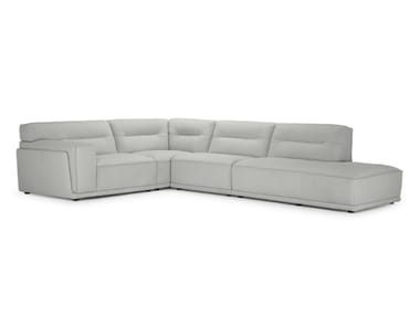 Dorian - Corner Upholstered Sofa by Natuzzi Italia – TRDST