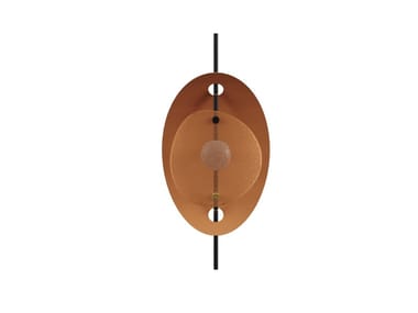 Corolle - Led Steel Wall Light by Liu Jo Living Collection – TRDST