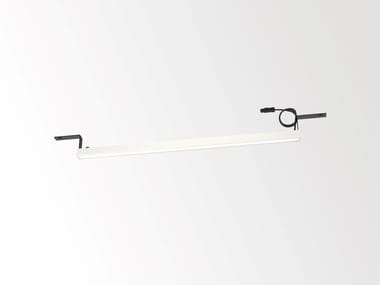 D-Liner 30 Sbl Hf40 - Ceiling Mounted Linear Lighting Profile For Led ...
