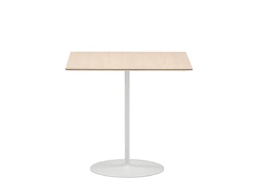 Dual Bm3342 - Aluminium Table Base by Andreu World – TRDST