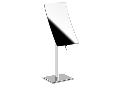 Eleganza - Countertop Brass Shaving Mirror by Gessi – TRDST