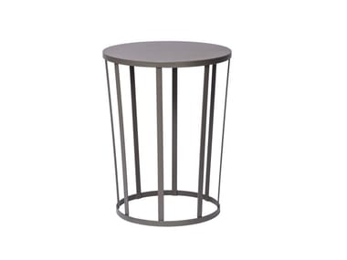 Hollo - Powder Coated Steel Stool by Petite Friture – TRDST