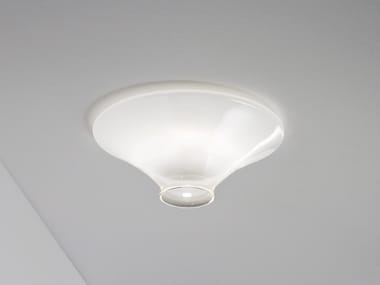 Idda - Recessed Led Round Glass Spotlight by Italamp – TRDST