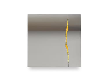 Impact - Square Wall-Mounted Mirror by Reflex – TRDST
