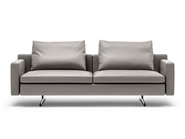 In The Mood - 2 Seater Leather Sofa by Poltrona Frau – TRDST