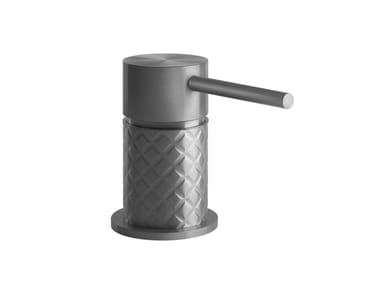 Intreccio - Deck-Mounted Stainless Steel Remote Control Tap by Gessi ...