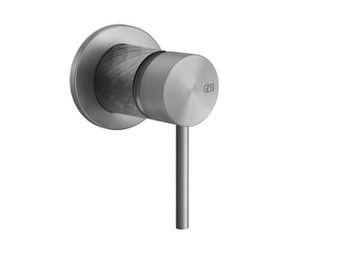 Intreccio - Wall-Mounted Stainless Steel Remote Control Tap by Gessi ...