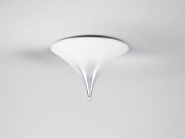Izar - Recessed Led Round Glass Spotlight by Italamp – TRDST