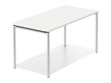 Lacrosse Fix Ii - Rectangular Meeting Table by Casala – TRDST