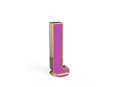 Letter L - Light Letter by Delightfull – TRDST