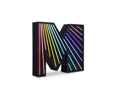 Letter M - Light Letter by Delightfull – TRDST