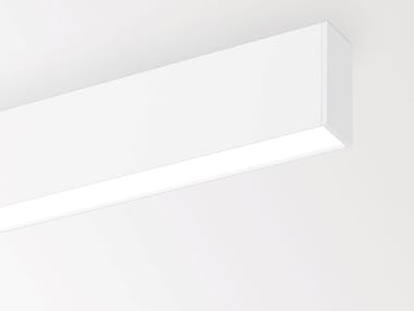 Microline 40/40+ - Aluminium Linear Lighting Profile For Led Modules by Delta Light – TRDST