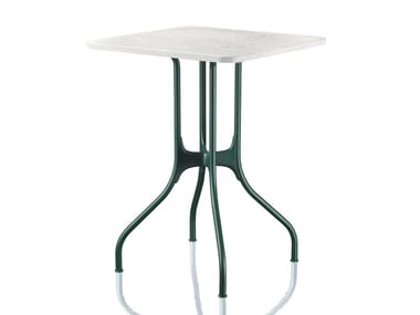 Mil? - Square Carrara Marble Table by Magis – TRDST