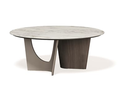 Pinnacle - Round Dining Table by Turri – TRDST