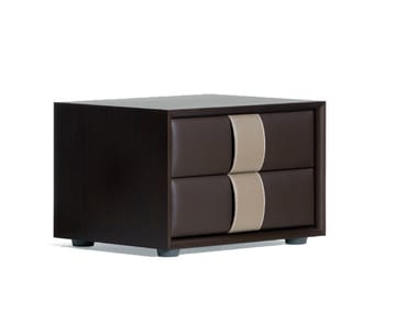 Obi - Bedside Table by Poltrona Frau – TRDST