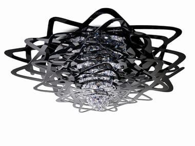 Aurora Large - Plainflex¢Ç Led Ceiling Light by Slamp – TRDST