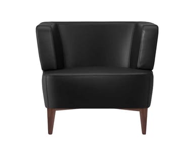 Pyramid 037.21 - Armchair With Armrests by Tonon – TRDST