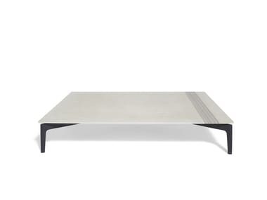 Everyday Life Low Table - Rectangular Coffee Table by De Padova – TRDST