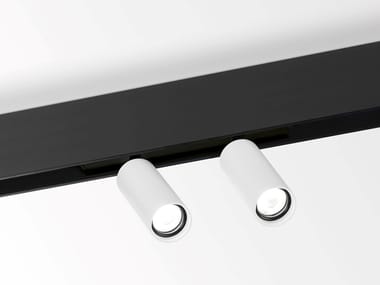 Shiftline M26H - Led Aluminium Track-Light by Delta Light – TRDST