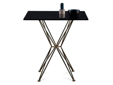 Star - Square Porcelain Stoneware Table by Colico – TRDST