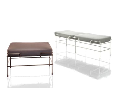 Traffic - Upholstered Bench by Magis – TRDST