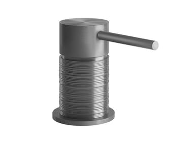 Trame - Deck-Mounted Stainless Steel Remote Control Tap by Gessi – TRDST