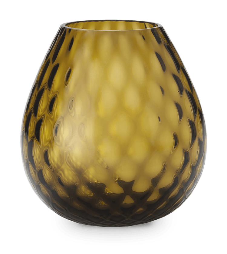 Murano | Macramé Vase, Large by Carl Hansen & Søn – TRDST