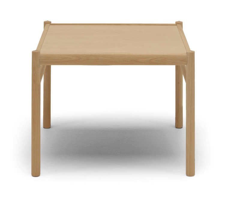 OW449 | Colonial Coffee Table | 60x60 by Carl Hansen & Søn – TRDST
