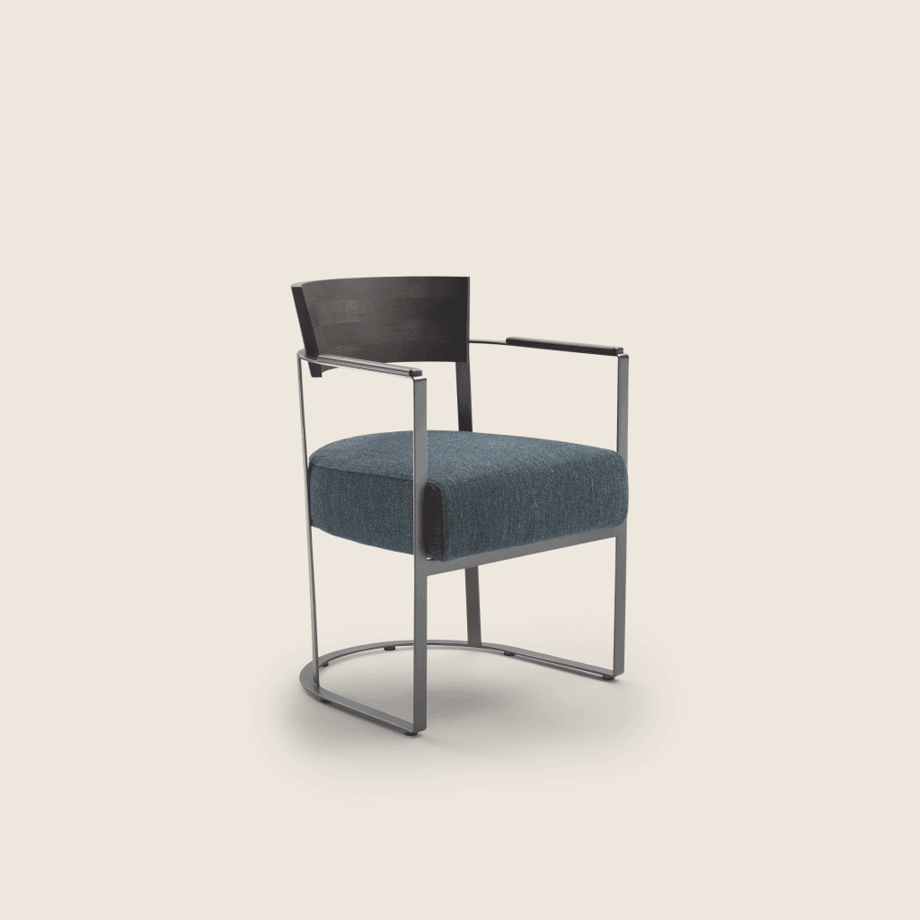 Morgan Armchairs by Flexform – TRDST